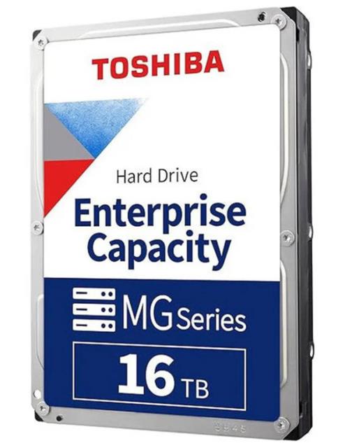 NEDEFINISAN HDD SATA 16TB Toshiba MG09 Series MG09ACA16TE 7200RPM 512MB Ent.