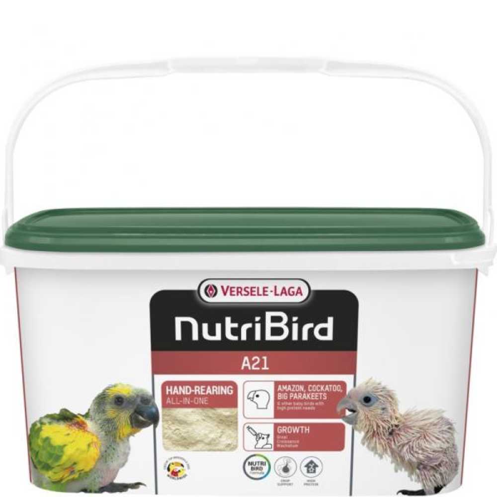 Versele Laga hrana za ptice NutriBird A21 3kg