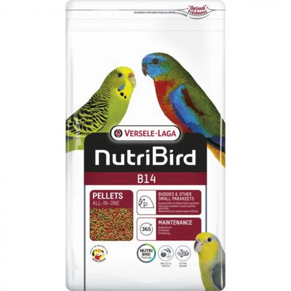 Versele Laga hrana za ptice NutriBird B14 3kg