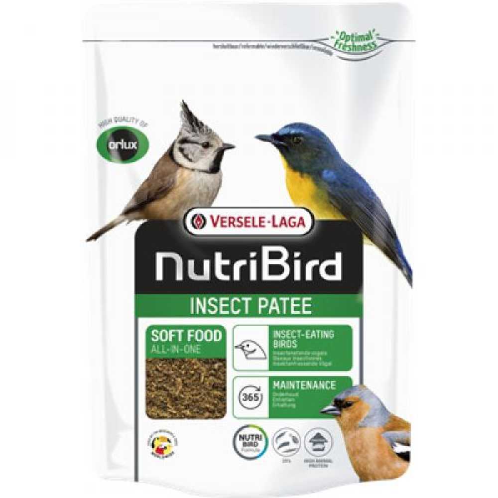 Versele Laga hrana za ptice Nutribird Insect Patee 1kg