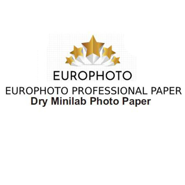 EUROPHOTO foto papir 61cm x 30m Silk