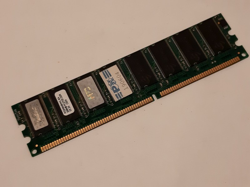 RAM memorija 256MB PC2700 DDR