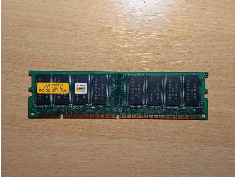 64Mb sdram memorije na 100Mhz - Hynix