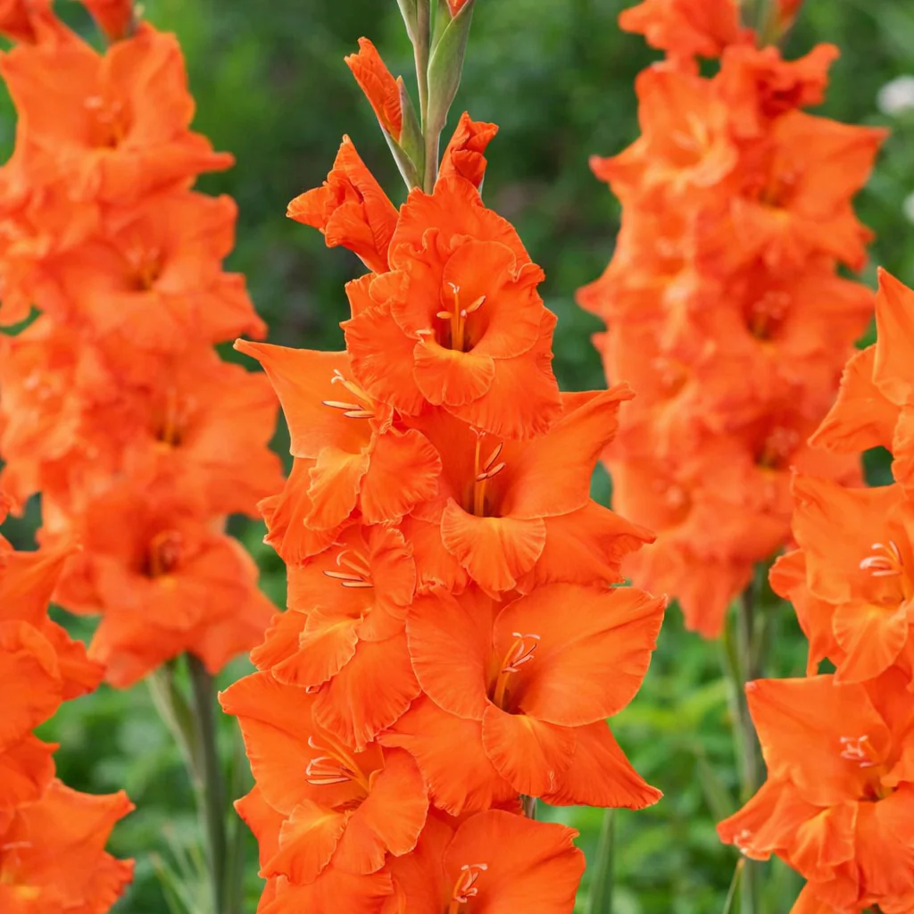 Gladiola Hrast