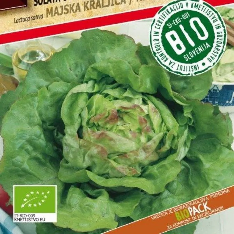 Salata Majska kraljica BIO