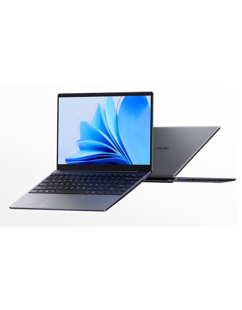 CHUWI Corebook i3 (14", Core i3-10100Y, 8GB, 256GB SSD, Win 11 Home)