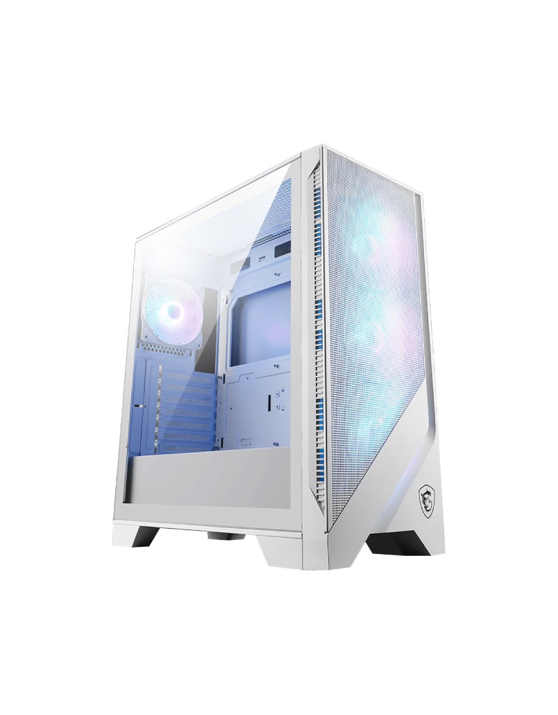 MSI MAG FORGE 320R AIRFLOW WHITE