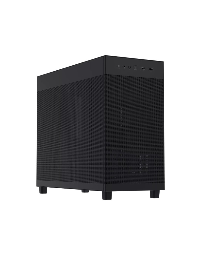 ASUS PRIME AP303 MESH BLACK micro-ATX kuciste crno