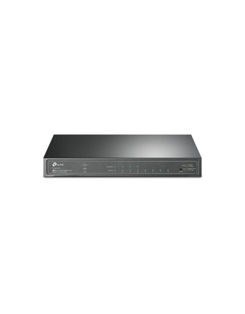 TP-LINK TL-SG2008P Omada PoE upravljiv switch gigabitni 8P