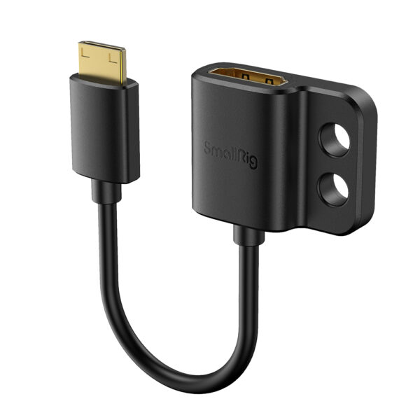 SmallRig 3020 Ultra Slim 4K Mini HDMI – HDMI