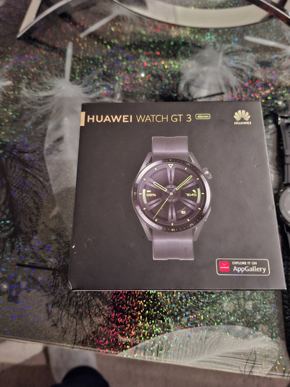 Huawei watch GT3