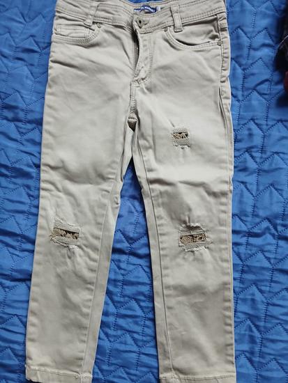 Original Marines maslinasto zelene pantalone, 4