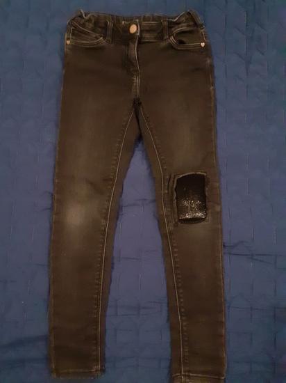Palomino crne skinny farmerke rock fazon, 122