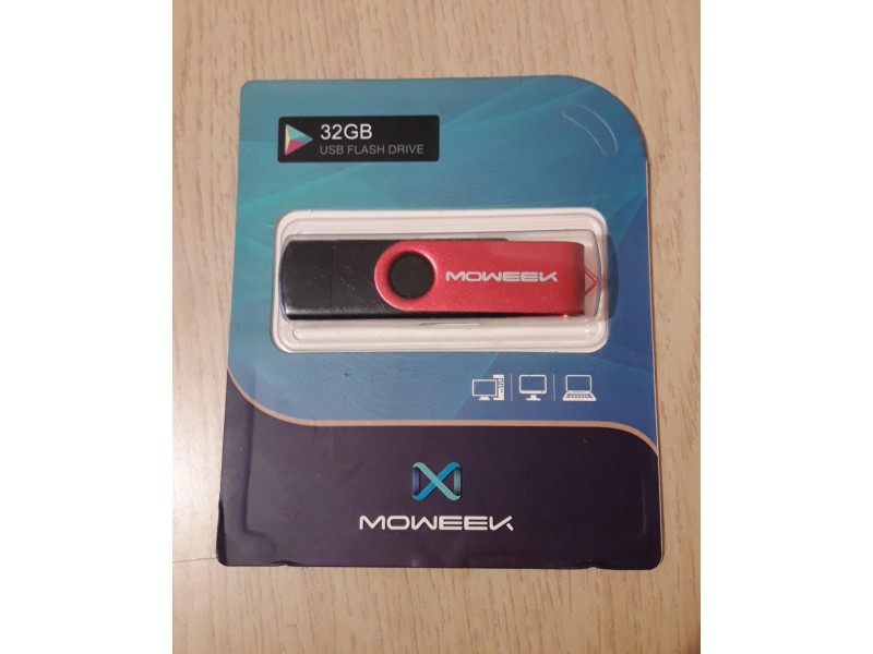 USB Flash memorija 32GB - NOVO
