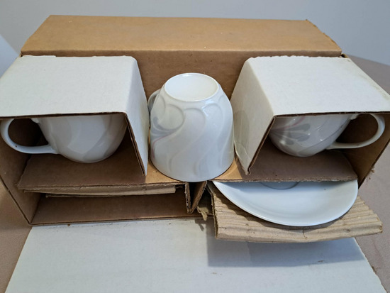 servis za kafu ili caj