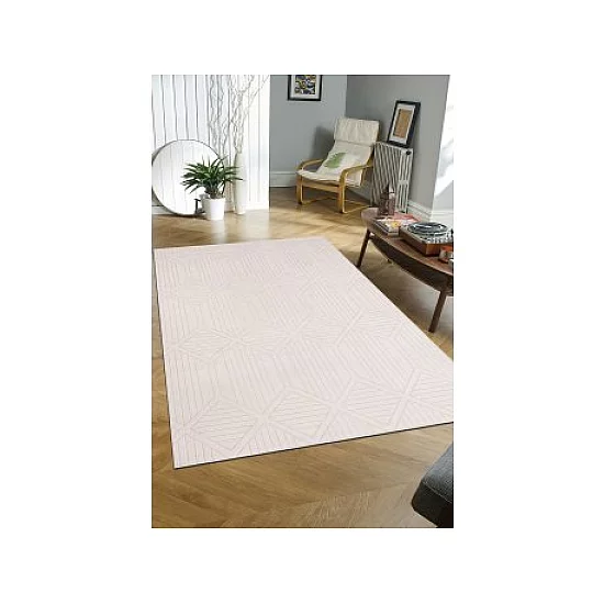 CONCEPTUM HYPNOSE TEPIH STAZA (80X150) TROYA J0088 WHITE CENA