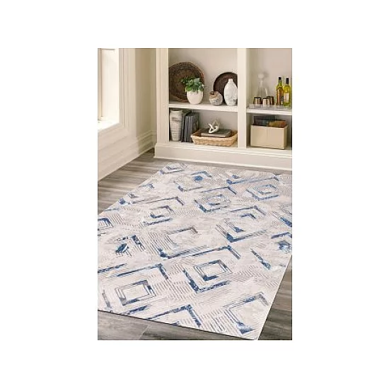 CONCEPTUM HYPNOSE TEPIH STAZA (80X150) WILTO PF176 LIGHT BLUE CENA