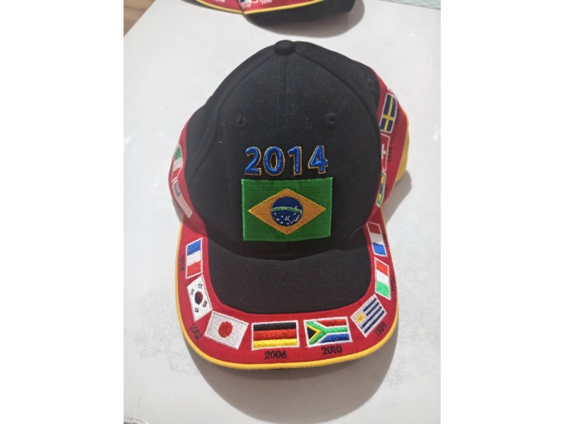 KACKET WORLD CUP 2014 BRAZIL
