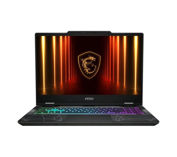 MSI - Cyborg 15 B13WEKG (Translucent Black, Metal Top) 10-Core i7-13620H (6P+4E) 4.9GHz/24MB 16GB DDR5 1TB-SSD-M.2-NVMe 15.6`` FHD IPS AG (1920x1080) 45%-sRGB 144Hz 720p RTX-5050/8GB GLan WiFi6 BT...