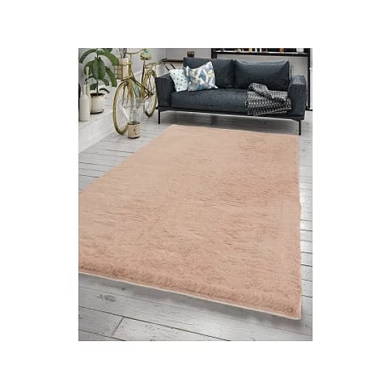 CONCEPTUM HYPNOSE TEPIH STAZA (80X150) FUZZY FUR LIGHT PINK CENA