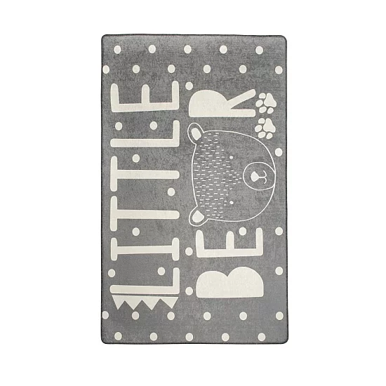 CONCEPTUM HYPNOSE DEČIJI TEPIH LITTLE BEAR GREY 140 X 190 (876CHL1120) CENA