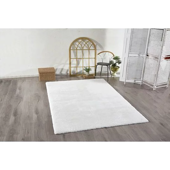 CONCEPTUM HYPNOSE TEPIH STAZA (80X120) FAUX FUR OPTIC WHITE CENA