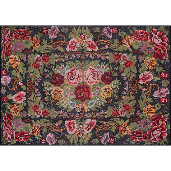 CONCEPTUM HYPNOSE TEPIH STAZA (75X150) SOUL CHENILLE MULTICOLOR AL 31 CENA