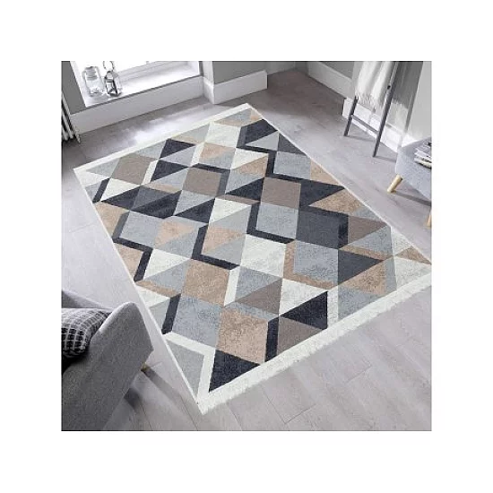 CONCEPTUM HYPNOSE TEPIH (120X180) AR 10 BEIGE BLACK CENA