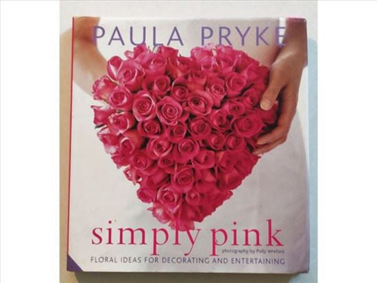 Simply Pink - Paula Pryke Jednostavno ruzicasto