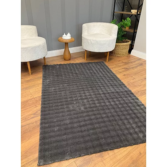 CONCEPTUM HYPNOSE TEPIH PUFFY BUBBLE ANTHRACITE 120 X 180 (514SRZ1636) CENA