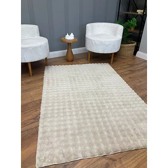 CONCEPTUM HYPNOSE TEPIH PUFFY BUBBLE BEIGE 120 X 180 (514SRZ1643) CENA