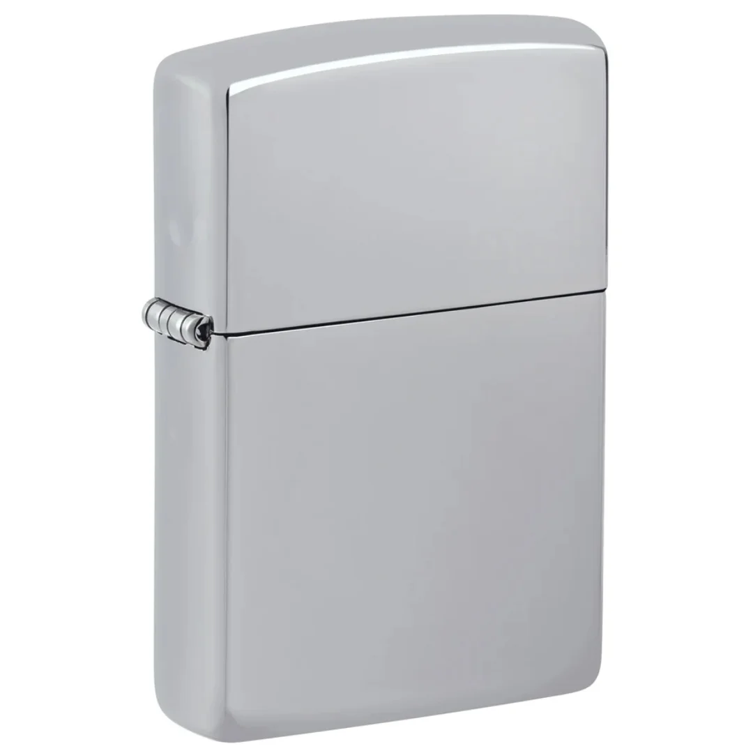 Zippo upaljač 250 High Polish Chrome