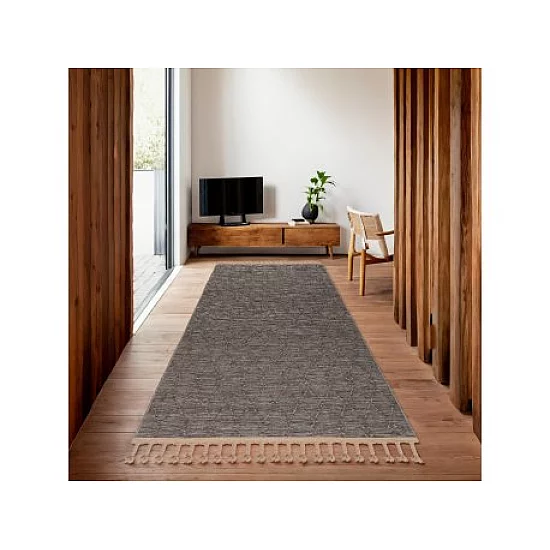 CONCEPTUM HYPNOSE TEPIH STAZA (80X300) NEPAL 6041 BROWN CENA