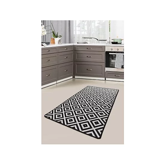 CONCEPTUM HYPNOSE TEPIH (160X230) BLACK WHITE CENA