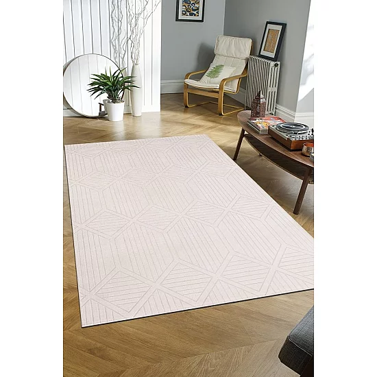 CONCEPTUM HYPNOSE TEPIH TROYA J0088 WHITE 120 X 180 (669OPL1846) CENA