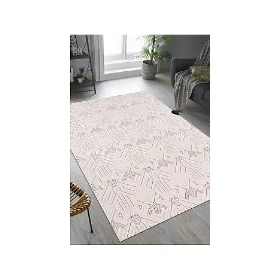 CONCEPTUM HYPNOSE TEPIH STAZA (80X300) TROYA J0089 WHITE CENA