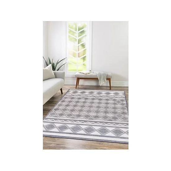 CONCEPTUM HYPNOSE TEPIH STAZA (80X300) ELMINA F0287 GREY CENA