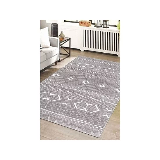 CONCEPTUM HYPNOSE TEPIH STAZA (80X300) ELMINA F0326 GREY CENA