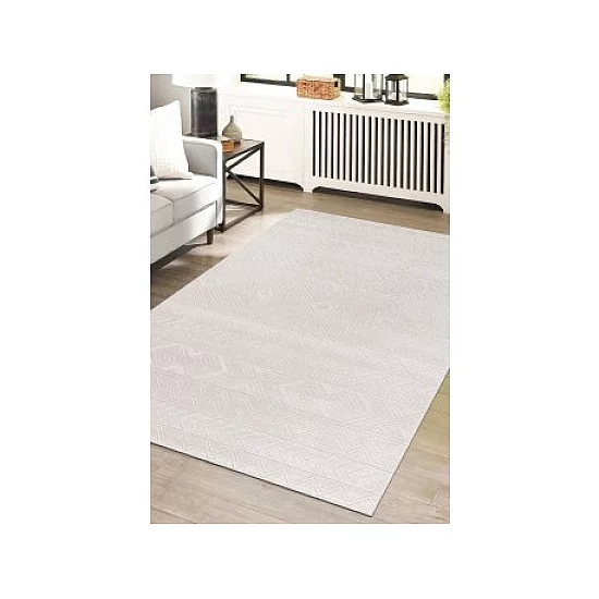 CONCEPTUM HYPNOSE TEPIH STAZA (80X300) ELMINA F0326 WHITE CENA
