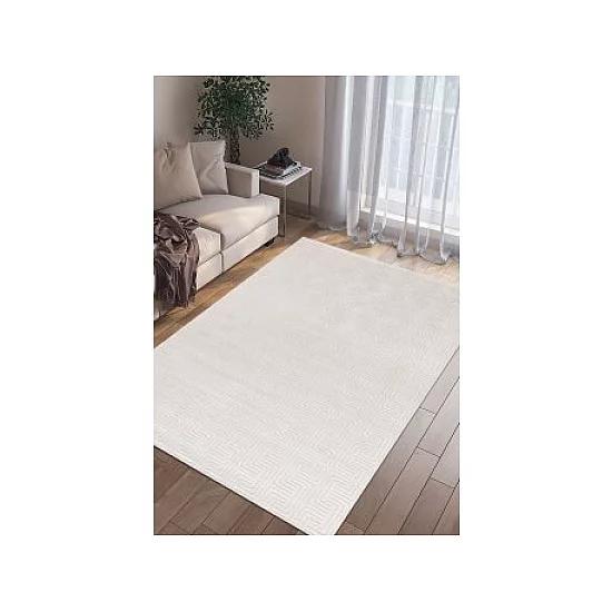 CONCEPTUM HYPNOSE TEPIH STAZA (80X300) ELMINA F0332 WHITE CENA