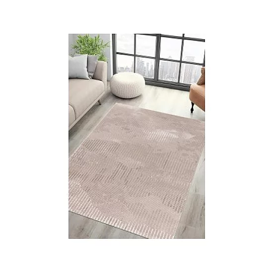 CONCEPTUM HYPNOSE TEPIH STAZA (80X300) ELMINA QP048 LIGHT BEIGE CENA