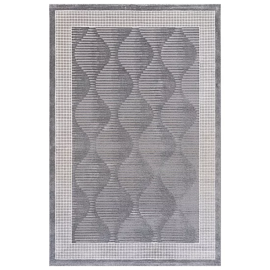 CONCEPTUM HYPNOSE TEPIH ELMINA QP030 GREY 120 X 180 (669OPL1195) CENA