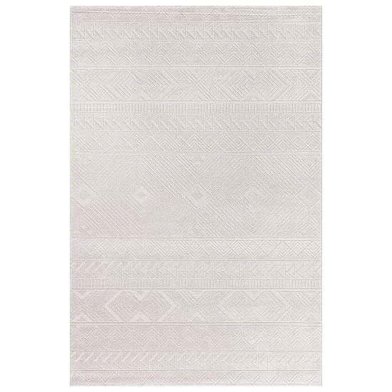 CONCEPTUM HYPNOSE TEPISI ELMINA F0326 WHITE 120 X 180 (669OPL1496) CENA