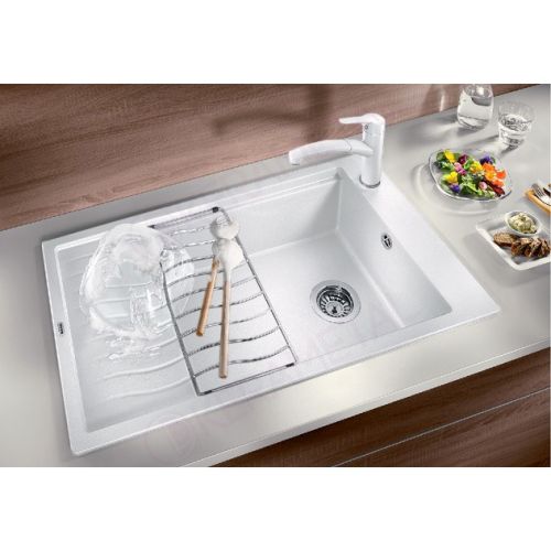 BLANCO ELON XL 8S Silgranit PuraDur sudopera, 860x500mm, 520497 poklon Blanco završni sifon