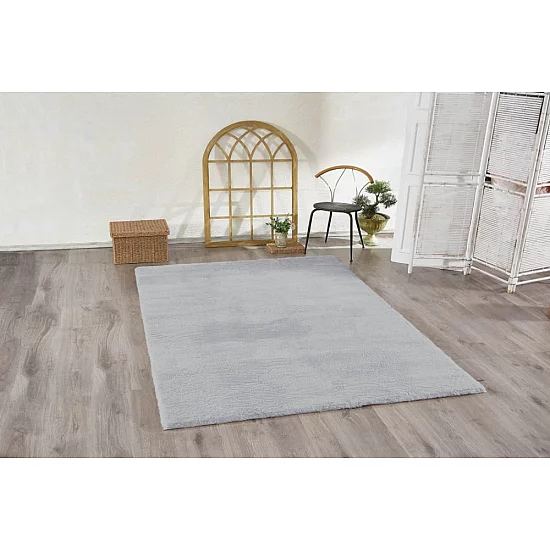 CONCEPTUM HYPNOSE TEPIH FAUX FUR LIGHT GREY 120 X 180 (652MRN1106) CENA