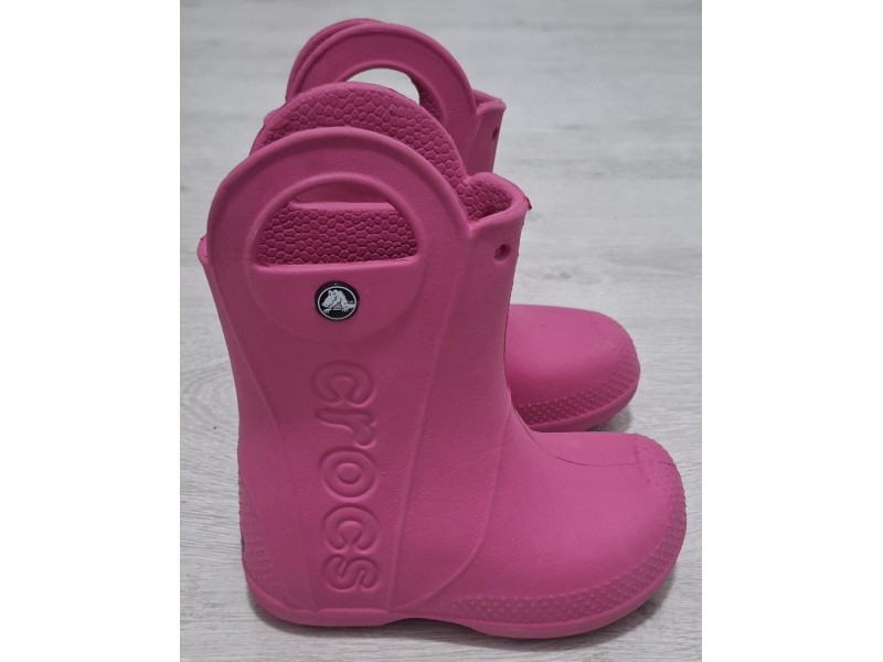 Crocs čizme - original