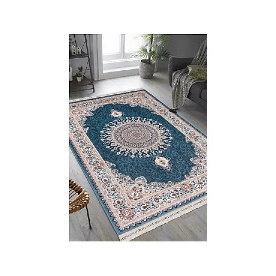 CONCEPTUM HYPNOSE TEPIH STAZA (80X300) AMASRA P256D BLUE CENA