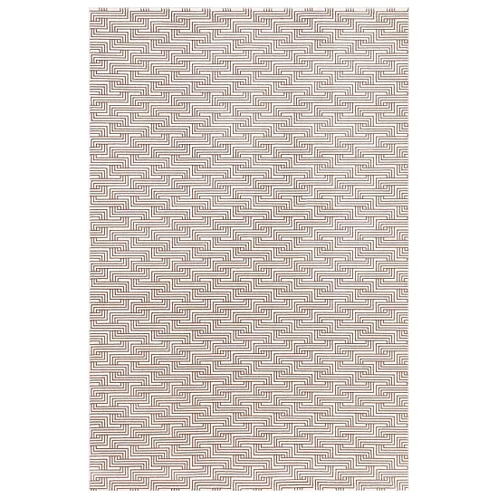 CONCEPTUM HYPNOSE TEPIH TROYA J0093 WHITE MINK 150 X 230 (669OPL1833) CENA