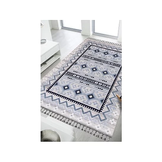 CONCEPTUM HYPNOSE TEPIH (160X230) ELMINA QP045 BLUE CENA