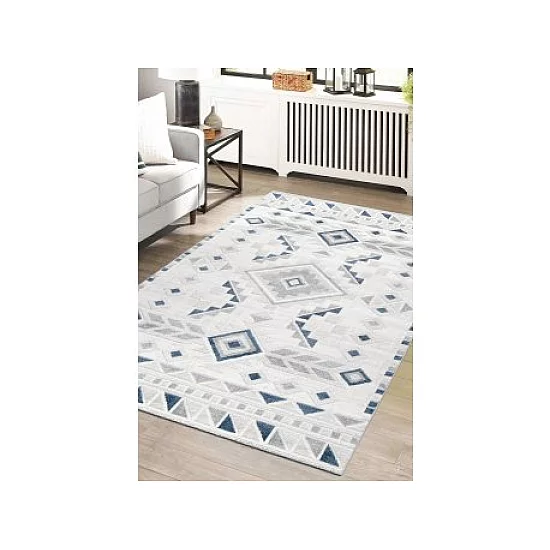 CONCEPTUM HYPNOSE TEPIH (160X230) ROMA F0353 GREY BLUE CENA